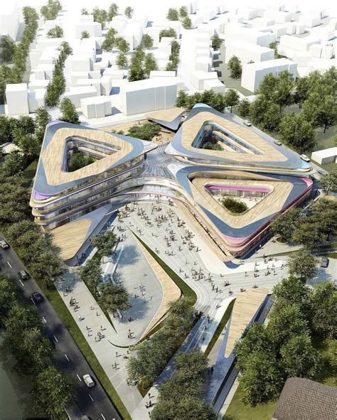 Parametricarchitecture On Linkedin Facade Facadedesign Facades
