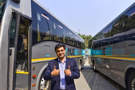 Ayodhya Ram Mandir Greencell Mobility To Deploy 150 E Buses For Over 2