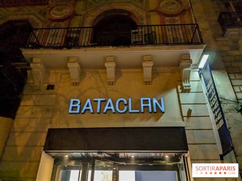 Album Photos Bataclan 2023