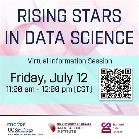 Uchicago Data Science Institute On Linkedin Interested In Advancing