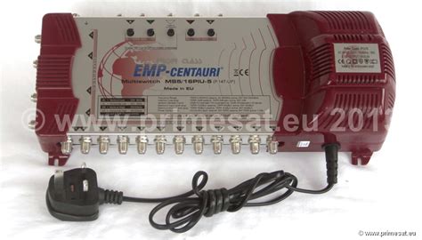 Emp Centauri Multiswitches Satellite Multiswitches 5 Input