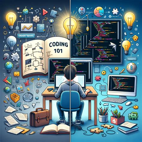 Knowledge Vs Skill For Aspiring Coders