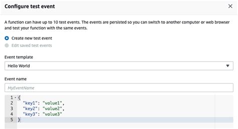 AWS RESTful API Part I Lambda Datafireball
