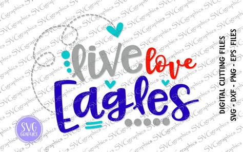 Free 154 Peace Love Eagles Svg Svg Png Eps Dxf File