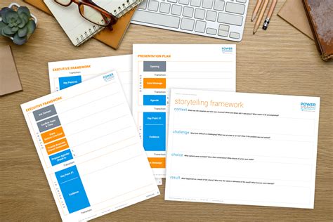 Use Proven Frameworks For Powerful Communication