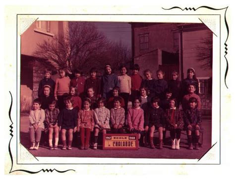 Photo De Classe Maternelle De 1967 Ecole Louis Pergaud Chalabre