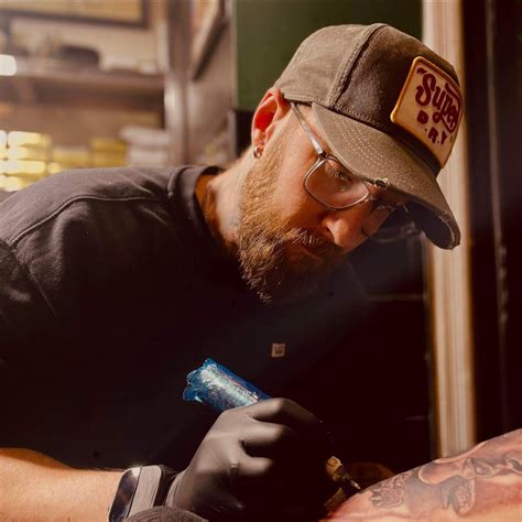 Daniel Watterson Tattoo Artist