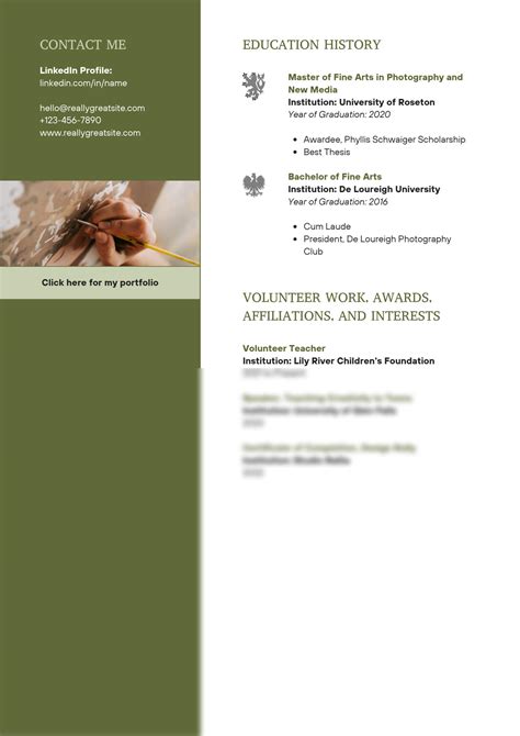 Contoh Cv Lamaran Kerja Lengkap Dan Cara Membuatnya My XXX Hot Girl