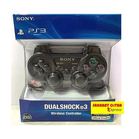 Jual Stik Ps3 Dual Shock Wireless Controller Kab Tangerang Sahabat