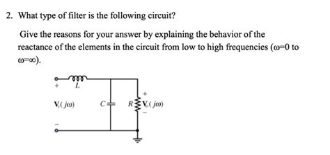Solved Determine The Frequency Response Hv Jw V Chegg
