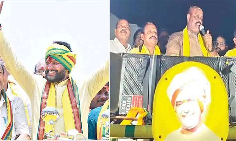 Election Campaign Reaches Peak In Srikakulam