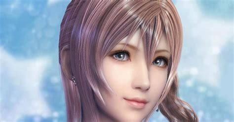 Jgs Playground Final Fantasy Xiii Serah Sexy Swimsuit