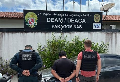 Homem é preso por estupro e assédio sexual a crianças e adolescentes em Paragominas Roma News