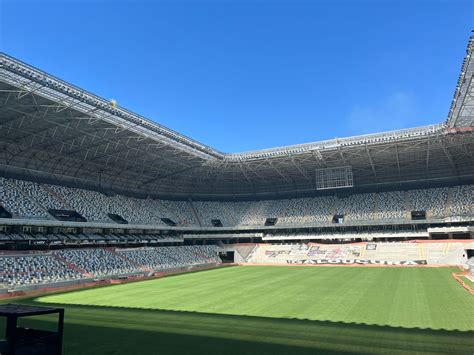 Atlético Mg Anuncia Atração Musical Para Segundo Evento Inaugural Da