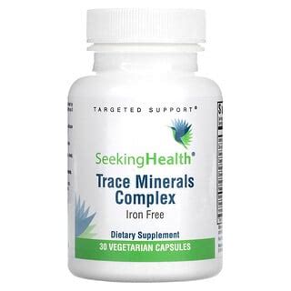 Seeking Health