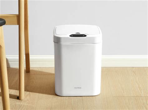 Xiaomi Youpin Launches The Quange GA1 Smart Sorting Garbage Bin For 99 Yuan 14 Gizmochina