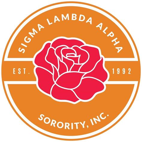 Sigma Lambda Alpha Sorority Inc Denton Tx