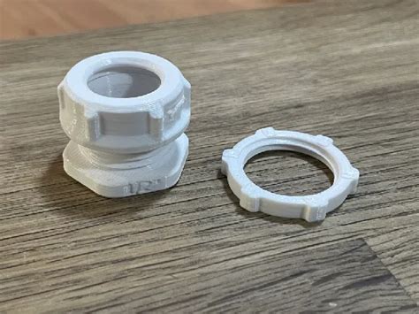 Chase Nipple 12 Emt By Spingoogl Download Free Stl Model