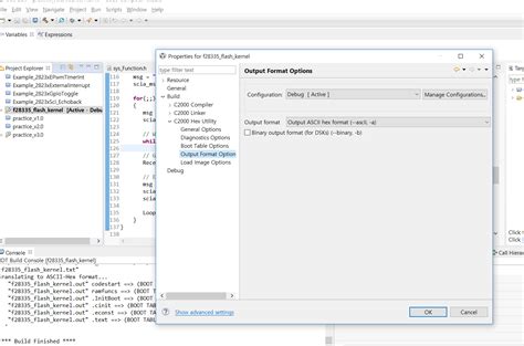 Ccstms320f28335 Tms320f28335 C2000 Microcontrollers Forum C2000™︎