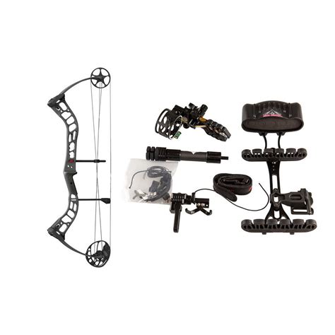 Pse Stinger Atk Ss Pro Compound Bow Package Efficient And High