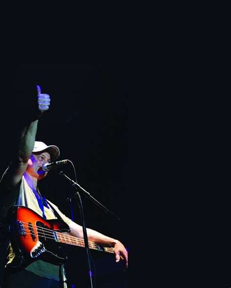 Honor Gratitude Rock N Roll Gary Sinise Brings The Lt Dan Band