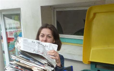 Vieux Journaux Une Collecte Pour Soutenir La Culture Bretonne Le