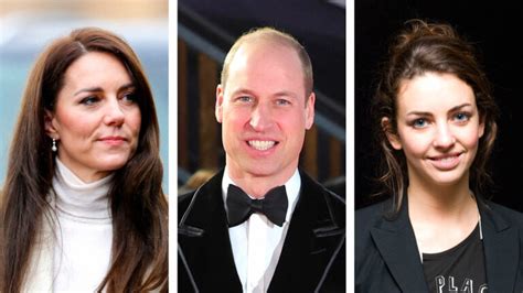 Quién es Rose Hanbury la supuesta amante del Príncipe William Uno TV