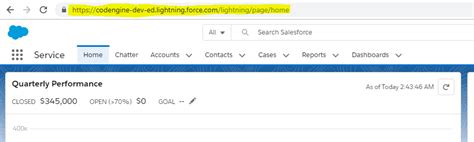 How To Enable My Domain In Salesforce Lightning