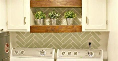 10 Space Saving Hacks For Your Small Laundry Room Hometalk