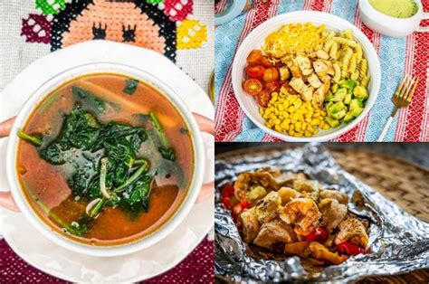 Recetas De Comidas Saludables Sin Grasa Video