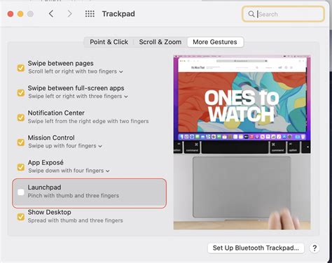 How Do I Access Launchpad On My 2022 Macb Apple Community