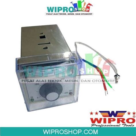 Jual Wipro Sp Dbf 900a Temperature Controller Di Seller Wiproshop