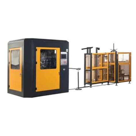 Hk Bs Automatic Mattress Bonnell Spring Coiling Machine At Inr In Sonipat Isha