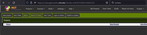 My Code Appinventor Mit Edu Gmail Account Is Now On Perma Delete