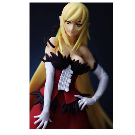 Kizumonogatari Kiss Shot Premium Figure Ver Acerola Orion Heart Under Blade Bakemonogatari