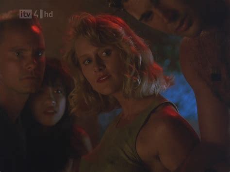 Naked Andrea Thompson In Quantum Leap