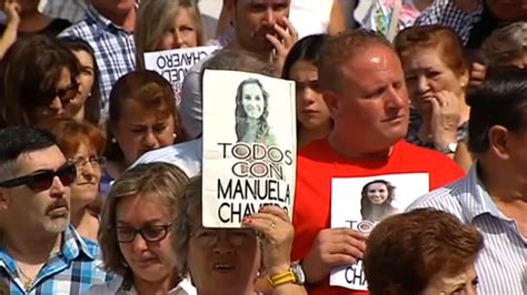 Monesterio Cierra Ocho Años De Angustia Y Dolor Por Manuela Chavero Canal Extremadura