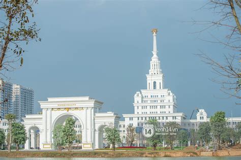 Hot Lộ Những Hình ảnh Mới Nhất Của Đại Học Vinuni Ngôi Trường Có Học