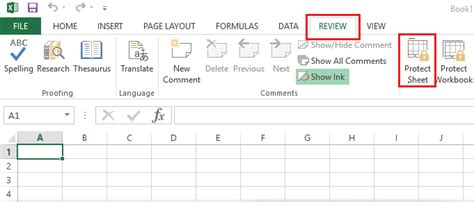 3 Ways To Password Protect An Excel File Techcult