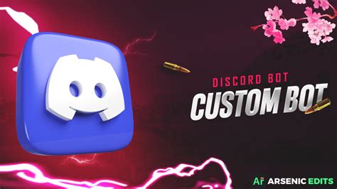 Custom Discord Bot