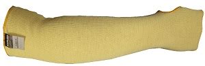 MANGA KEVLAR 100 18 CON ORIFICIO PARA PULGAR DUPONT PIEZA AST