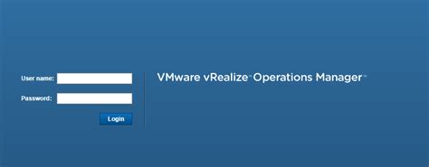 Nbd 如何升級 Vrealize Operation Manager