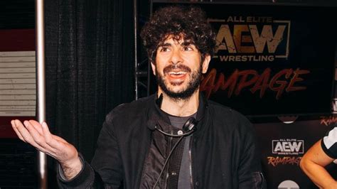 Youre Never Going To Make Everyone Happy Tony Khan On Aew Talent