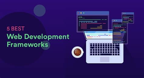 the most popular web development frameworks by amit malhotra medium