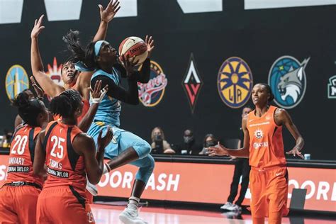 CON Vs CHI Dream Prediction Sun Vs Sky WNBA Fantasy Playoffs