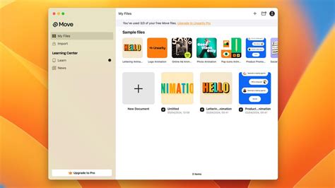 Linearity Move Review A Good Starting Point For Animation Newbies