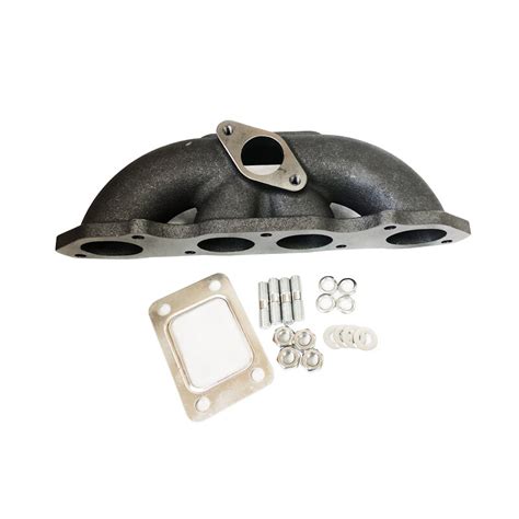 Gietijzer Turbo Spruitstuk Fit Voor Hon Da S2000 Grandado