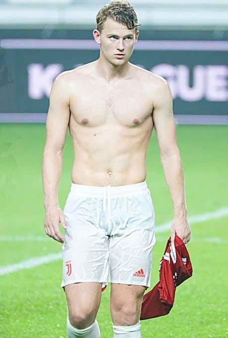 Matthijs De Ligt Page 2 Lpsg