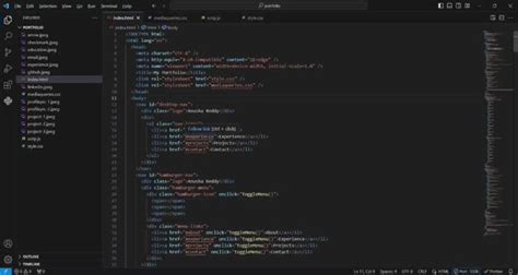 Completed Task 1 Of Web Development Internship At Bharat Intern