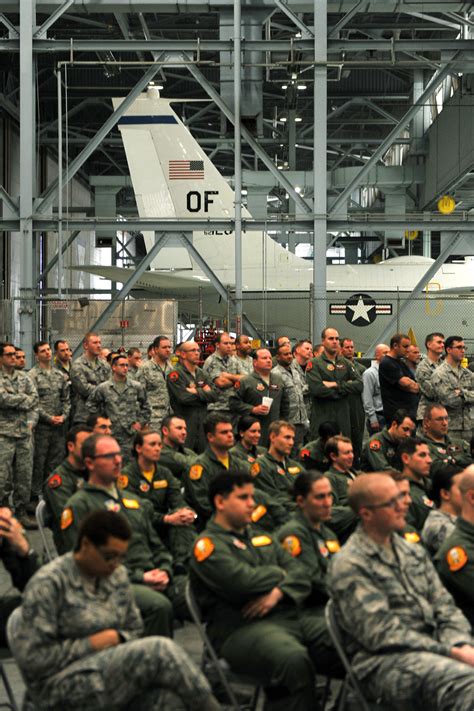 55th Wing Celebrates Its Heritage During Tales Of The 55th Offutt